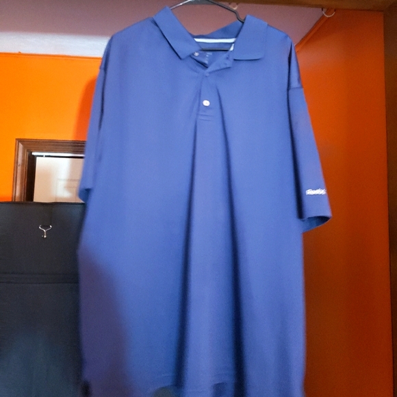 Reebok | Shirts | Reebok Golf Polo | Poshmark